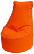 BeanBag Sedací vak OutBag fluo orange