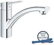Grohe Swift - Dřezová baterie, chrom 30358000