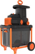 Black & Decker BEGAS5800-QS - elektrický válcový drtič, 2 800 W