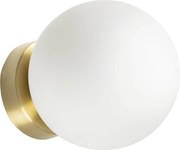 Toolight Toolight, nástěnné svítidlo APP1250-1W, zlatá, OSW-40038