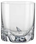 Crystalex sklenice Bohemia Bar Trio 280 ml 6 ks
