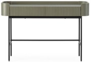Khaki konzolový stolek 40x120 cm Willa – MOME