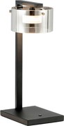 XXXLutz STOLNÍ LAMPA, dotykový stmívač, 20/15/42 cm Eglo - Online Only svítidla - 003348281002