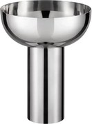 Nerezová váza ve stříbrné barvě (výška 21 cm) Miyabi – Blomus