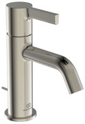 Ideal Standard Joy - Umyvadlová baterie s výpustí, Silver Storm BC775GN