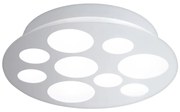 Eglo 94588 - Stropní svítidlo PERNATO 9xLED/3,3/230V