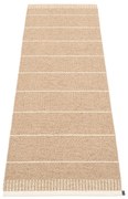 Béžový vnitřní a venkovní běhoun 60x200 cm Belle Bisquit – Pappelina