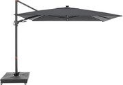 Doppler myZone LED 220 x 300 cm antracit