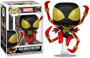 Funko pop! marvel miles morales iron spider 1448