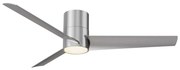ZEVENTI - LED Stropní ventilátor BARROSA LED/18W/230V Wi-Fi Tuya + DO