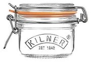 Kilner Top round sklenice s klipem 0,125 l