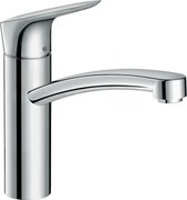 Hansgrohe Logis M31 dřezová baterie s otočným raménkem chrom 71832000