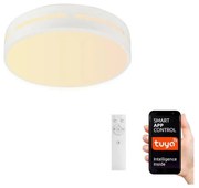 Immax NEO 07153-W40 - LED Stmívatelné svítidlo PERFECTO 24W/230V Wi-Fi Tuya + DO
