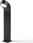 AST 1131006 Venkovní svítidlo SOPRANO Bollard černá 230V GX53 9W IP65 (starý kód: AST 0677) - ASTRO Lighting