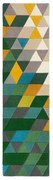 Vlněný běhoun Flair Rugs Prism, 60 x 230 cm