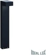 ILUX 115115 Venkovní sloupkové svítidlo Ideal Lux Sirio PT2 small nero 115115 černé 60cm GX539 15W - IDEALLUX