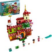 Lego stavebnice lego i disney princess 43202 dům madrigalových