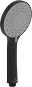 Villeroy & Boch Universal Showers - Sprchová hlavice, 3 proudy, matná černá TVS109003000K5