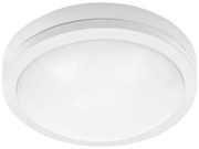 Solight LED venkovní osvětlení Siena, bílé, 20W, 1500lm, 4000K, IP54, 23cm