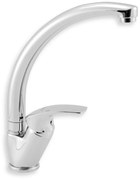 Novaservis Metalia 57 - Dřezová baterie, chrom 57014,0