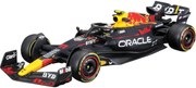 Bburago signature red bull racing rb19 1:43 #11 pérez