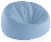 Sablio Sedací vak Cocoon Modrá sky blue - 115 x 75 x 45 cm