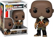 Figurka funko pop! movies rebel moon titus 1536