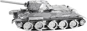 Stavebnice metal earth tank t-34
