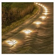 Immax 08445L - LED Venkovní solární osvětlení TERRACE LED/1,5W IP68