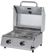 Grillstar Stolní gril Atlanta II 200 T, 2 hořáky, grilovací plocha: 40 × 33 cm, 4,4 kW