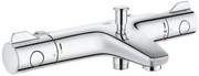 Vanová baterie GROHE Grohtherm 800 bez sprchového setu 150 mm chrom 34756000