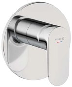 Kludi X1 - Sprchová baterie pod omítku, chrom 327550575
