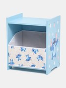 Sinsay - Skříňka Stitch - světle modrá