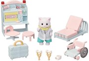 Figurky sylvanian families sada vesnický lékař