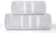 Ručník 50x90 Only You popelové froté 420 g/m2 Greno