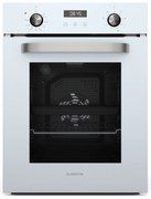 Klarstein Trouba SmartSlim, Slim design, 8 funkcí, objem 49 l, snadné čištění, EEK A