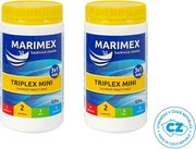 Marimex | Marimex Triplex MINI 3v1 0,9 kg - sada 2 ks | 19900034