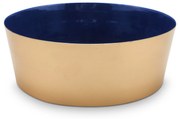 Pip Studio Royal Gold, kovová mísa Ø 19,5cm (kovová mísa)