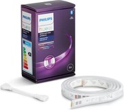 Philips Hue Světelný pásek White&Color Ambiance LightStrip Plus V4, 1 m - prodl.