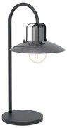 Eglo 43207 - Stolní lampa KENILWORTH 1xE27/28W/230V