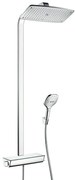 Hansgrohe Raindance E, Showerpipe 360 ​​1jet s termostatem, chromová, HAN-27112000