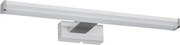 KANLUX Sapho, ASTEN LED nástěnné svítidlo 8W, 400x42x110mm, chrom, 26680