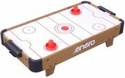 Enero pro vzdušný hokej air hockey 60 × 32,5 × 14 cm, dřevěný motiv