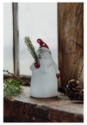 Vánoční dekorace Santa Bosse 15 cm Storefactory Scandinavia