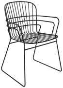 Jan Kurtz designové zahradní židle Ferly Armchair