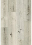 Mexen Silver Lake vinylové panely 1240 x 182 mm SPC 6,5 mm, podklad IXPE 1,5 mm, 4 V-spára, Dub - F1034-1240-182-505-4V1-01