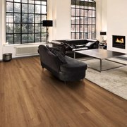 Vinylová plovoucí podlaha BRASED Ecoline Click 9521 Dub kouřový 1,883 m²