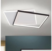 Orion DL 7-692- LED Stmívatelné stropní svítidlo EMANUEL LED/50W/230V bílá/černá