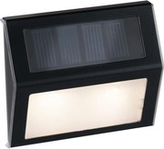 P 94234 Venkovní solární osvětlení cest Dayton 3000K kov/umělá hmota šedá - PAULMANN