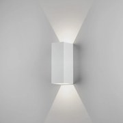 AST 1298009 Venkovní nástěnné svítidlo Oslo 255 LED 7.5W 3000K bílá - ASTRO Lighting